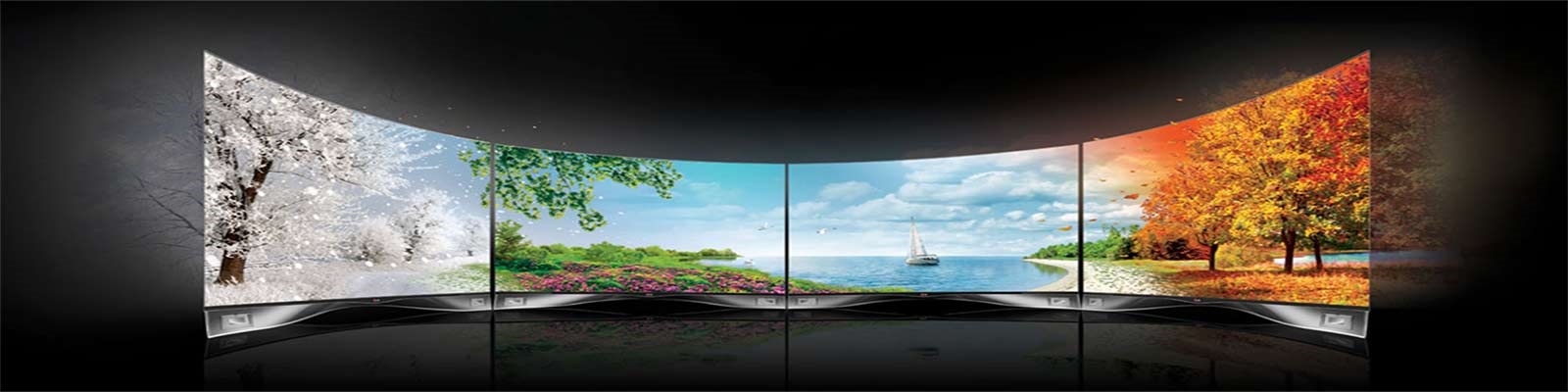 LED TV Mounting Service, Dublin - Smart TV Installation